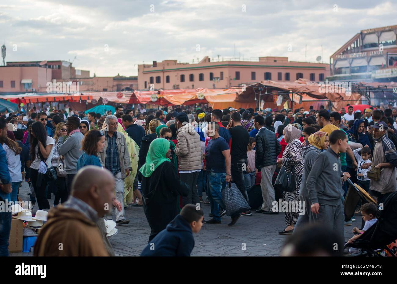 cheering crowds in the squares on holidays Stock Photo - Alamy