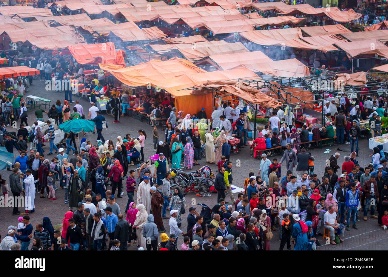 parties in the square Stock Photo - Alamy