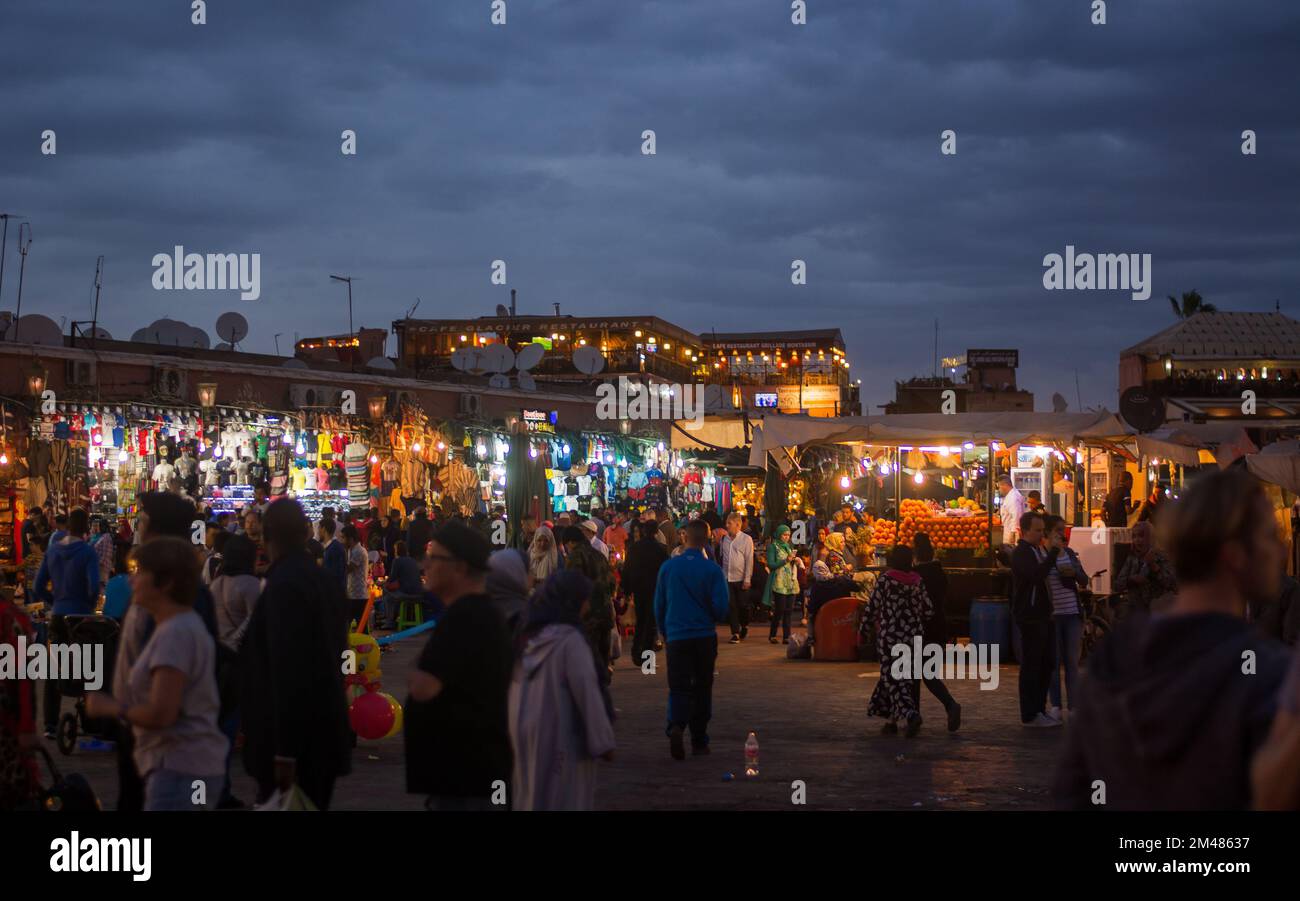 party in the square Stock Photo - Alamy