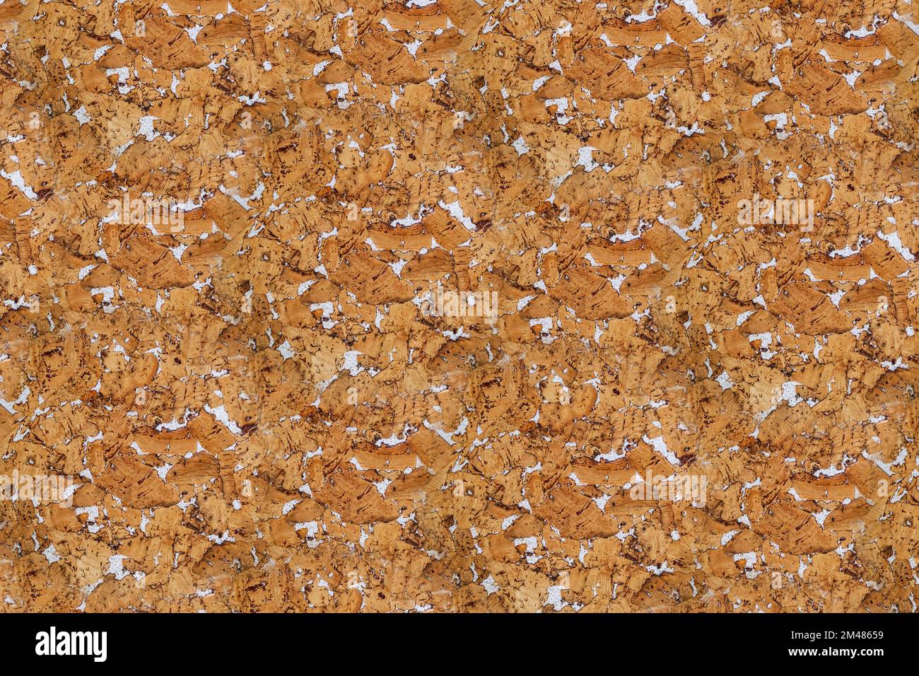 natural beautiful brown cork texture Stock Photo - Alamy
