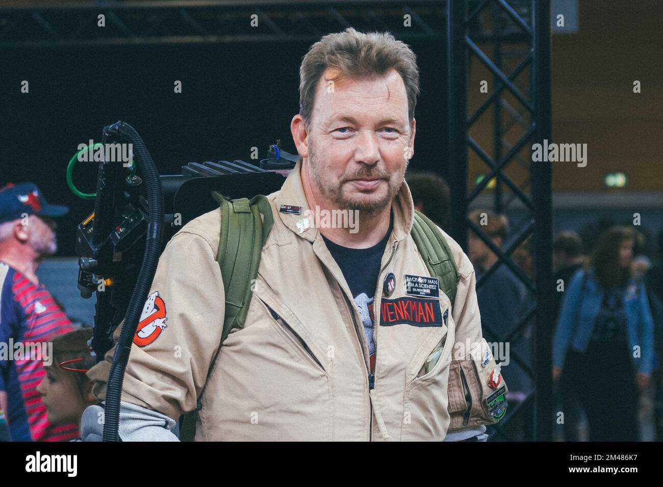 Ghostbuster concept hi-res stock photography and images - Alamy