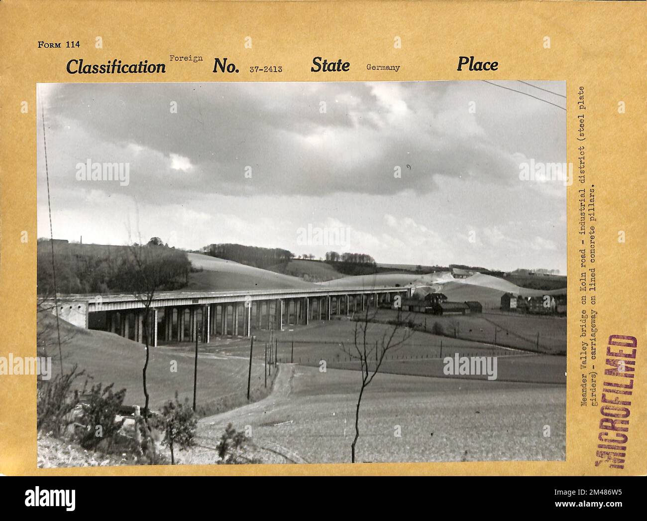 Original girders hi-res stock photography and images - Alamy