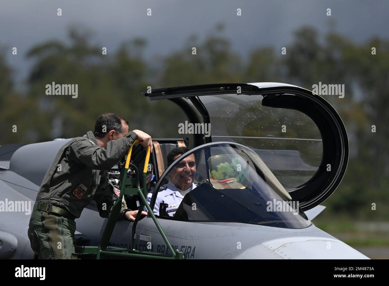GO - Anapolis - 12/19/2022 - ANAPOLIS, CEREMONY FOR THE START OF GRIPEN ...