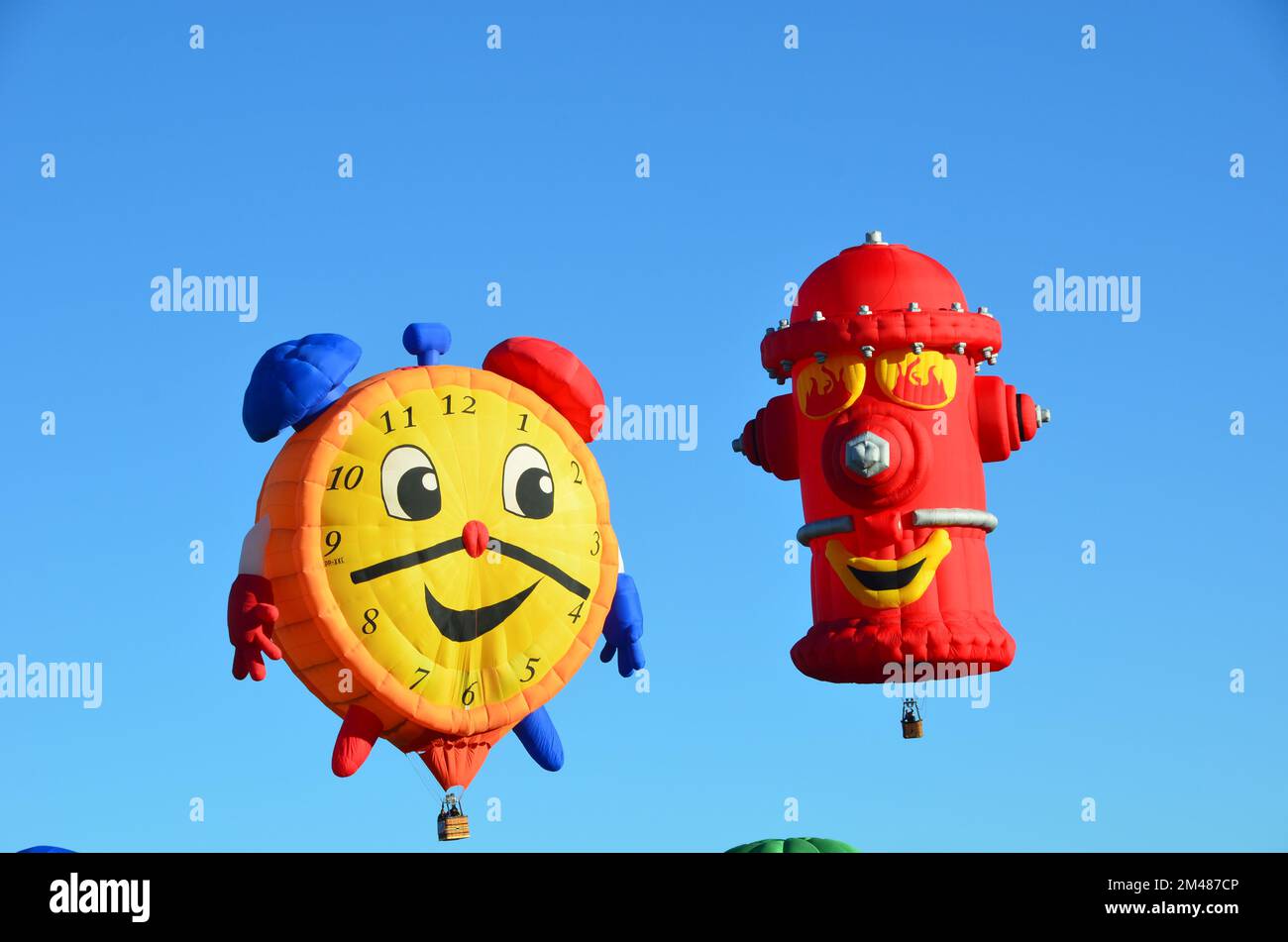 Fire hydrant balloon hi-res stock photography and images - Alamy