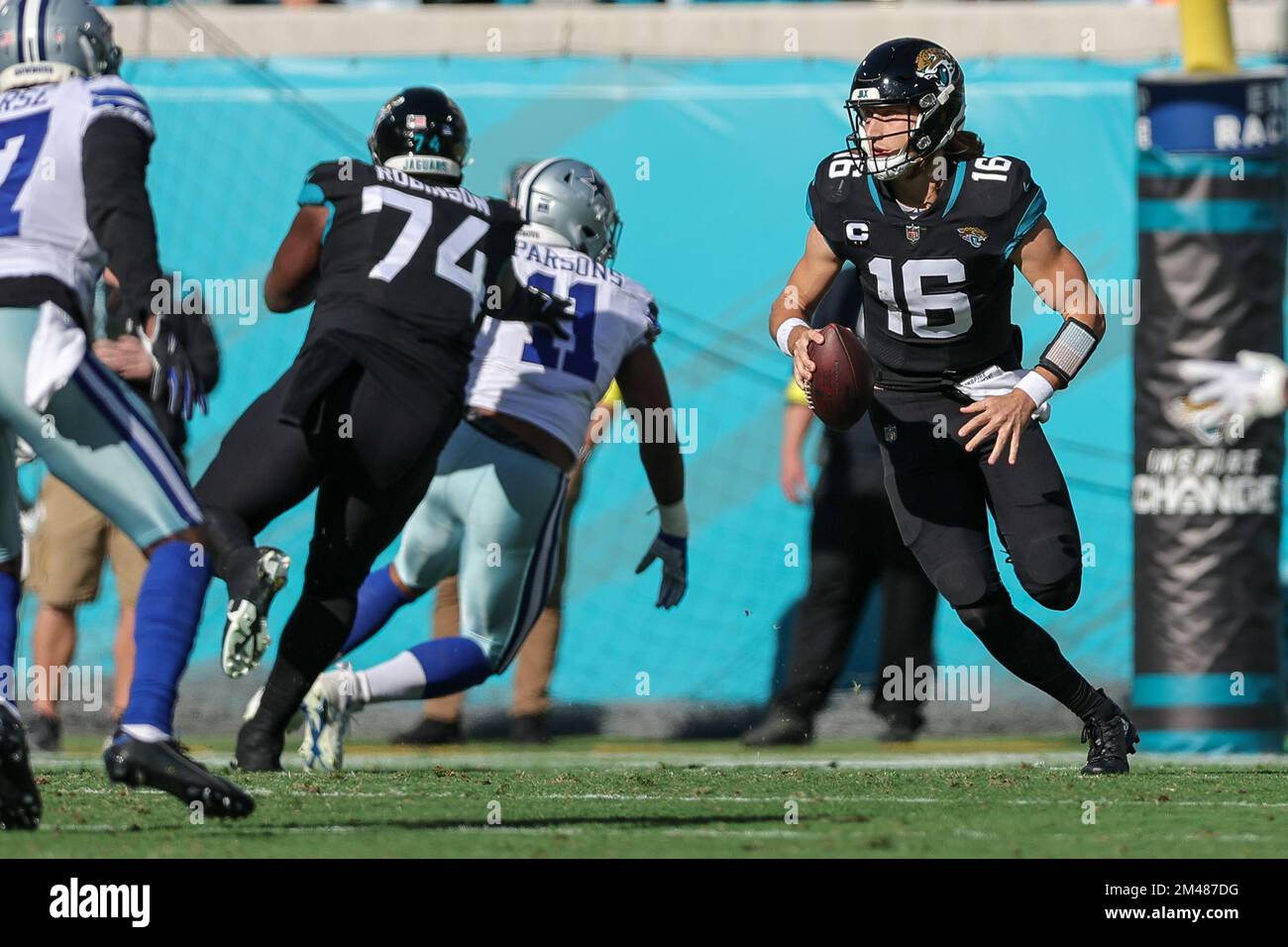 Trevor lawrence 2022 hi-res stock photography and images - Alamy