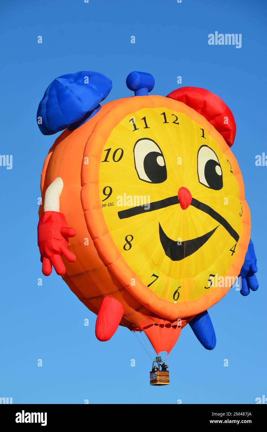 Albuquerque International Balloon FIesta Stock Photo - Alamy