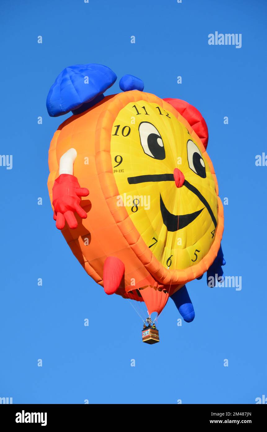 Albuquerque International Balloon FIesta Stock Photo - Alamy