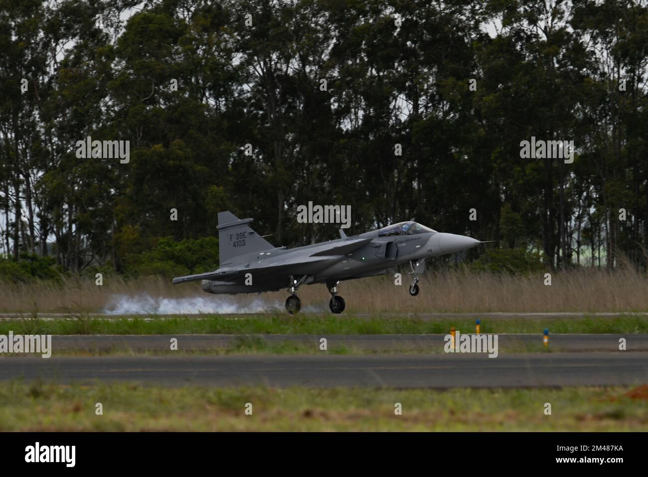 GO - Anapolis - 12/19/2022 - ANAPOLIS, GRIPEN START UP OPERATION ...