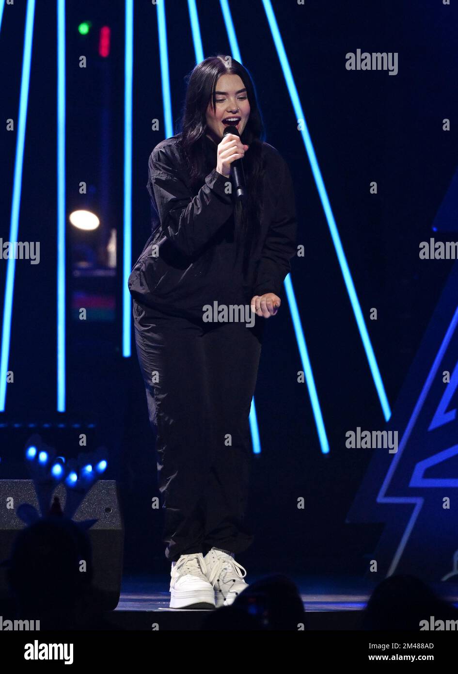 Lauren spencer smith singer hi-res stock photography and images - Alamy