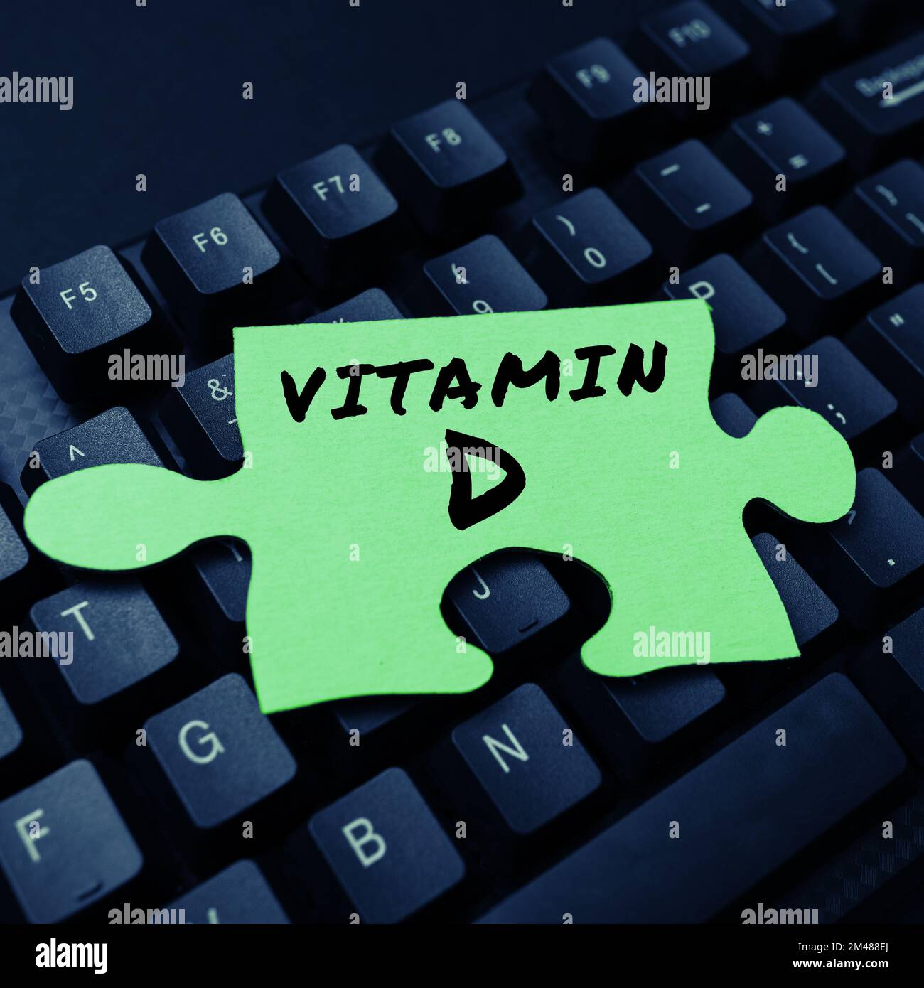 Conceptual caption Vitamin D. Conceptual photo Nutrient responsible for ...
