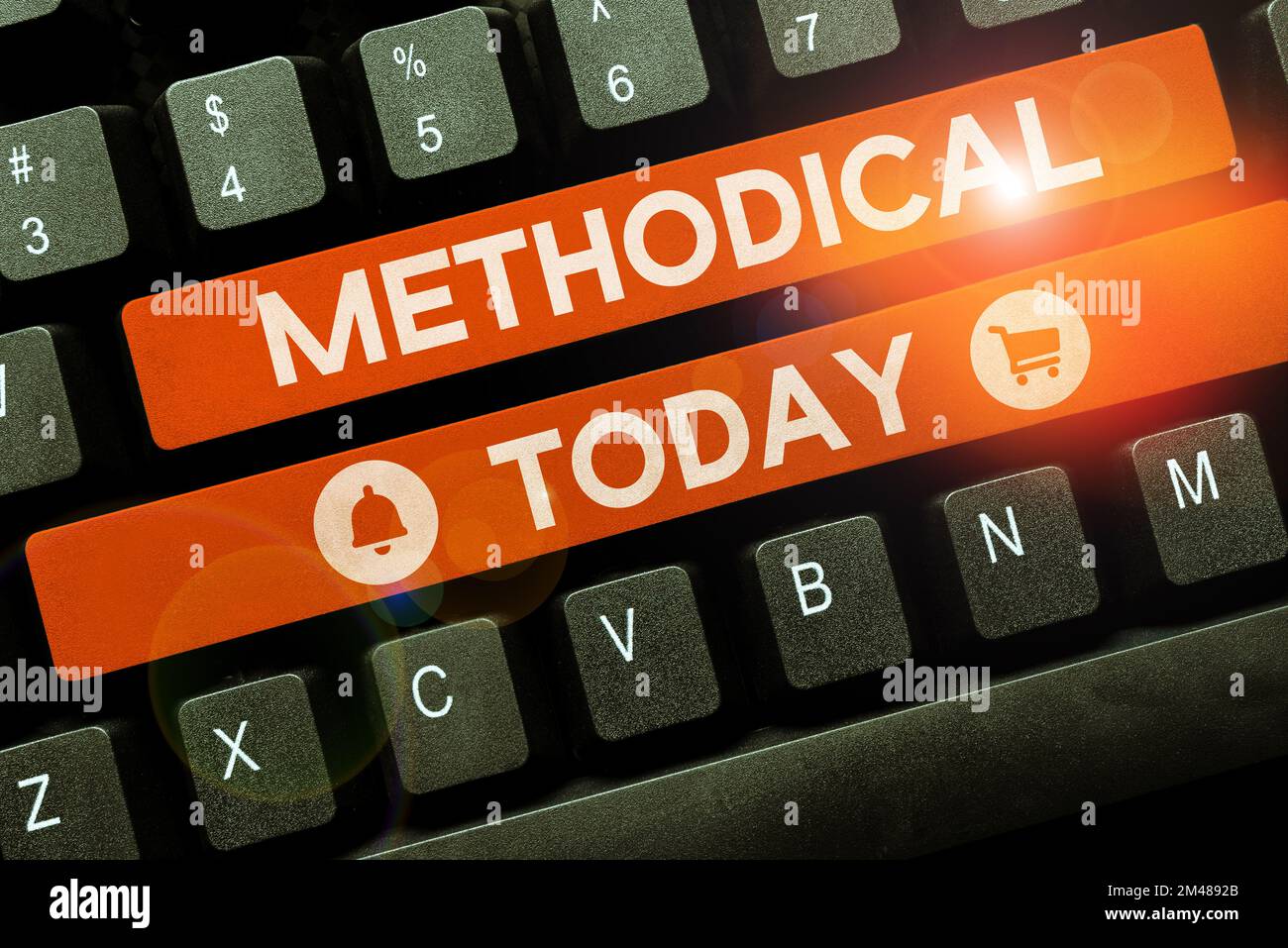 Hand writing sign Methodical. Business concept System of Methods used ...