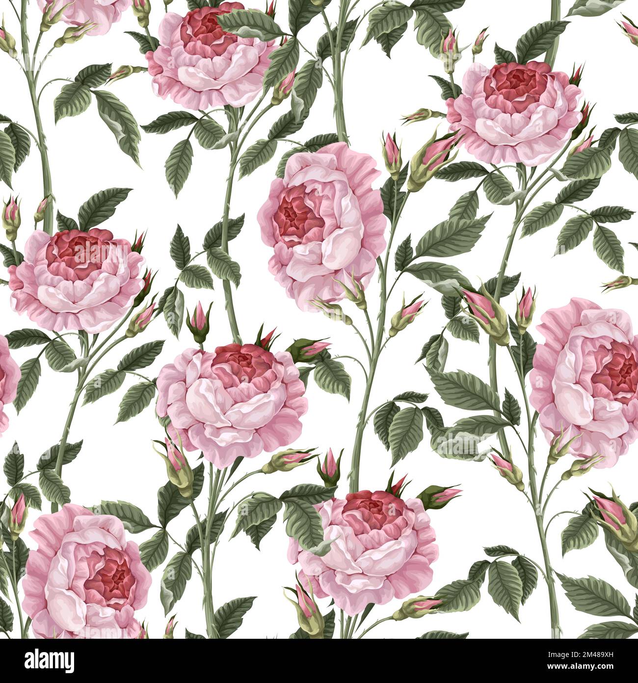 Vintage Rose Background Pattern FREE 20+ Vintage Floral Patterns in PSD