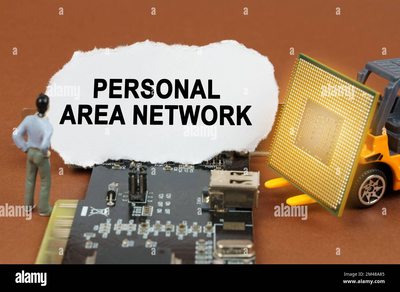 Personal area network hi-res stock photography and images - Alamy