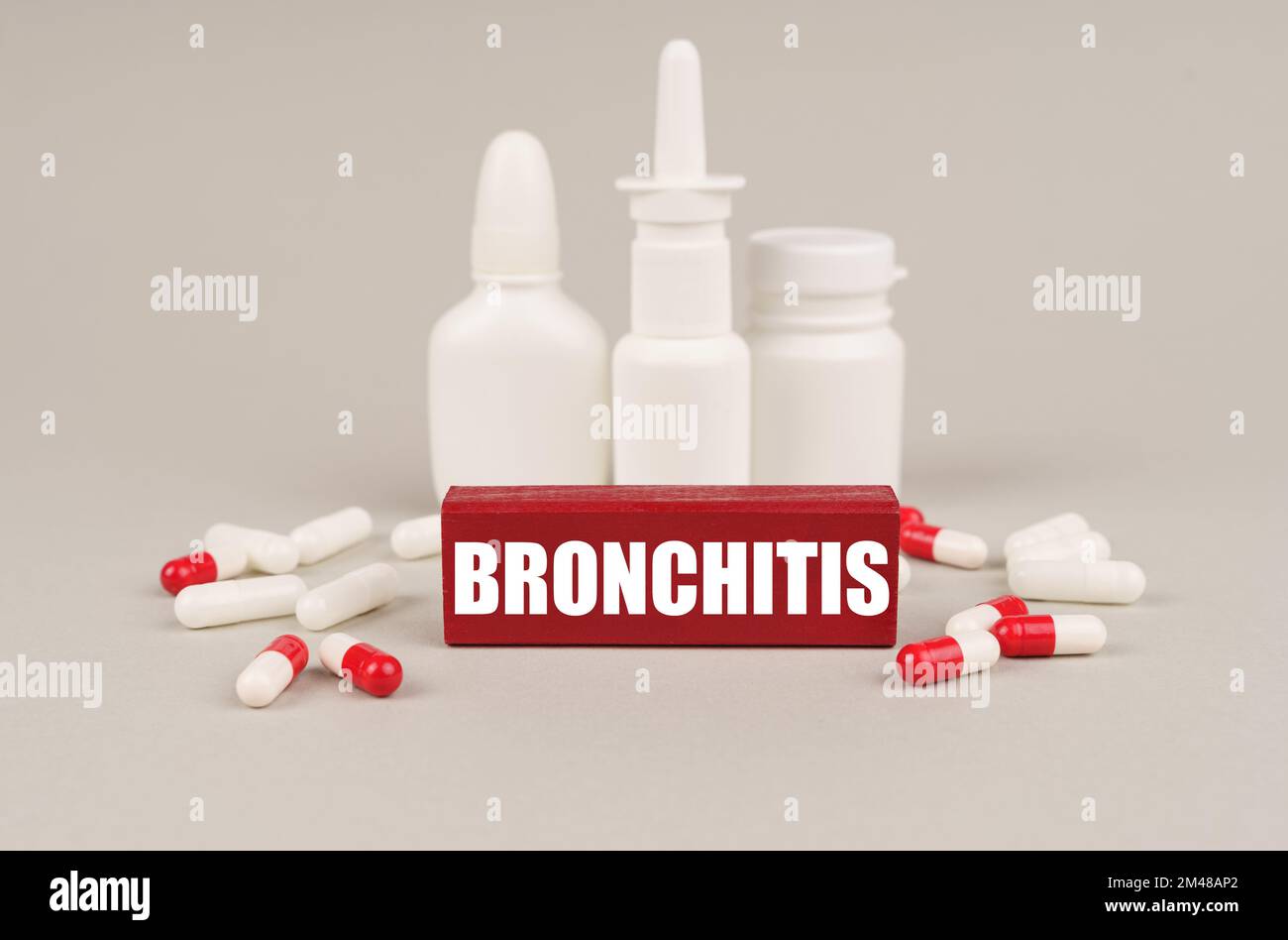 Acute bronchitis hi-res stock photography and images - Alamy