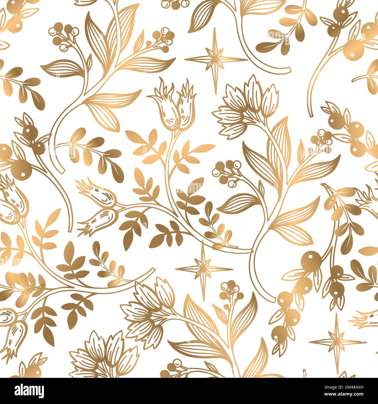 Elegant holiday design elements Stock Vector Images - Alamy