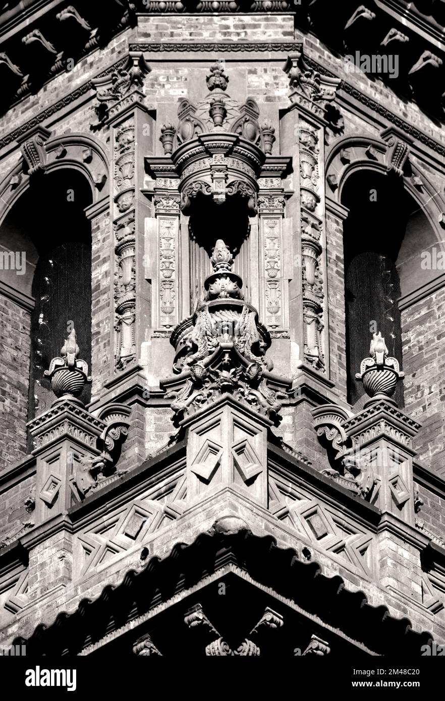 The Grace United Methodist Church in St. Augustine, Florida is an ...