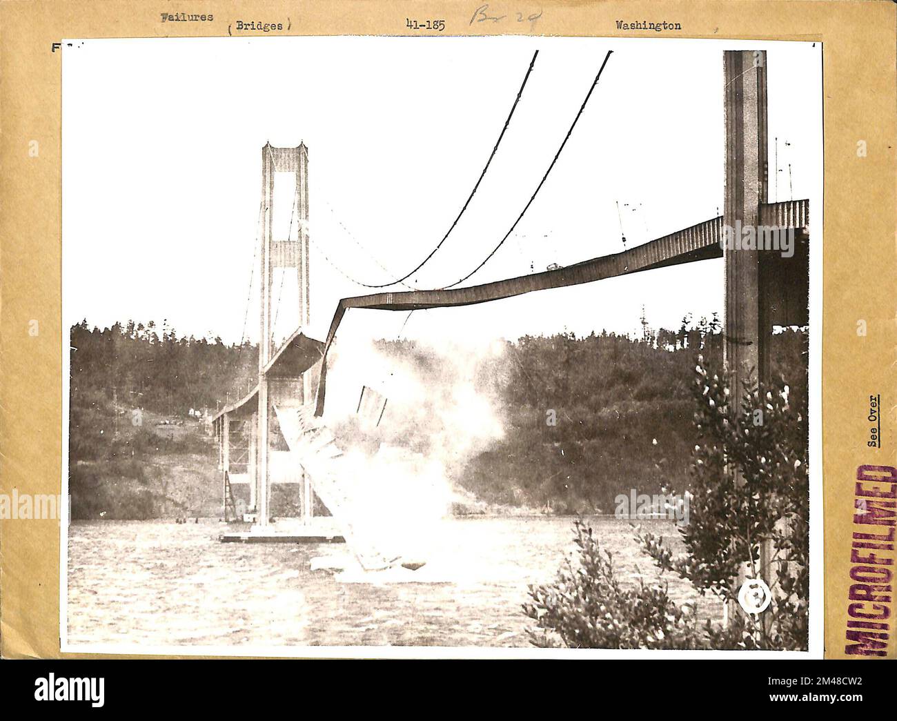 Collapsing bridge hi-res stock photography and images - Alamy Collapsing bridge hi-res stock photography and images - Alamy