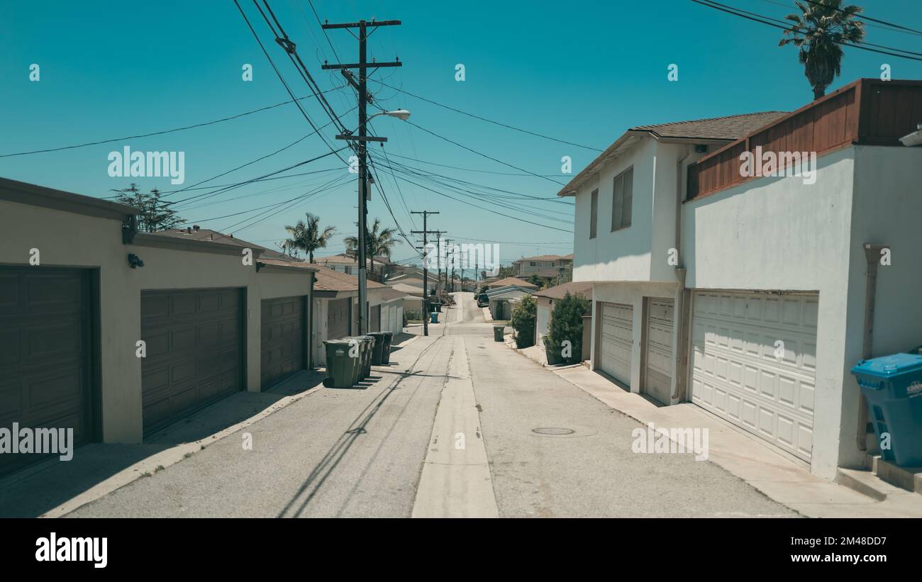Ladera heights hi-res stock photography and images - Alamy