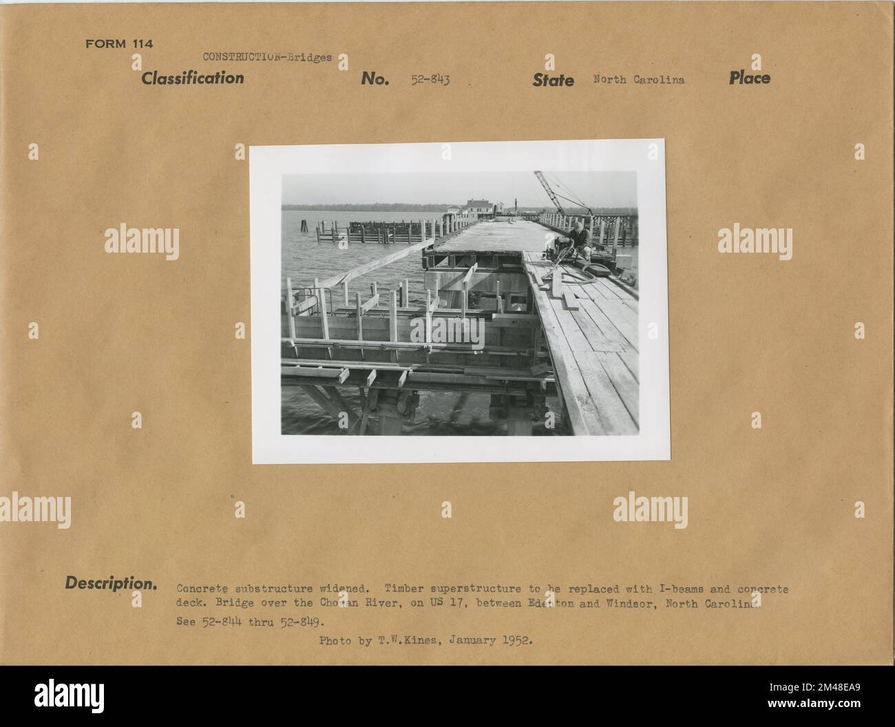 Timber superstructure hi-res stock photography and images - Alamy