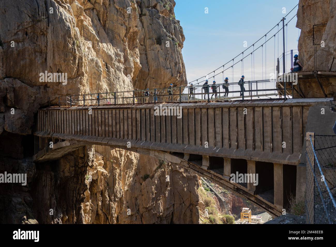 Risk bridge hi-res stock photography and images - Alamy