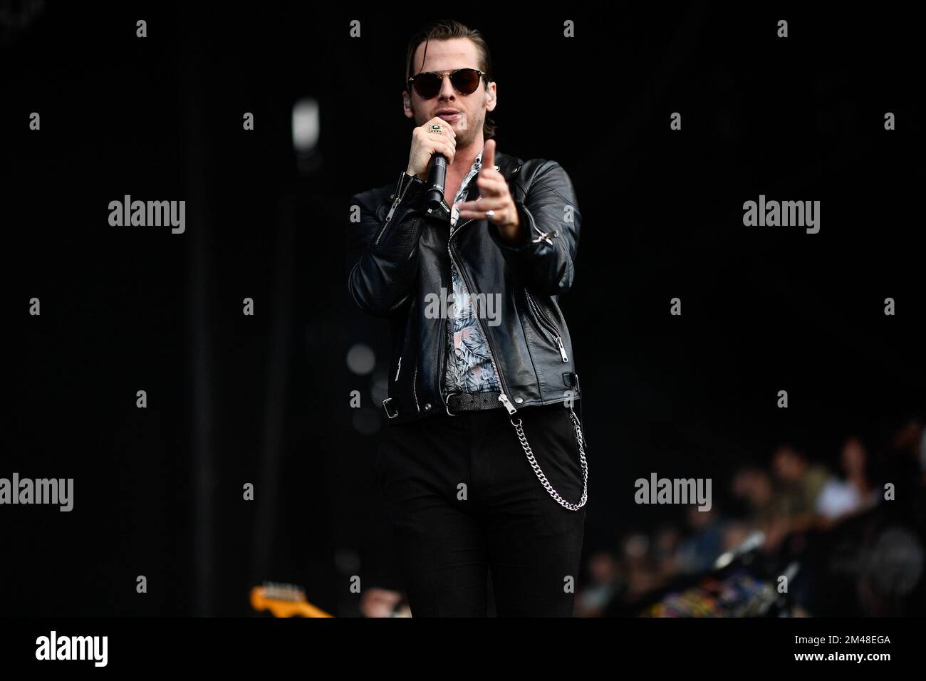 Mark foster foster the people hi-res stock photography and images - Alamy