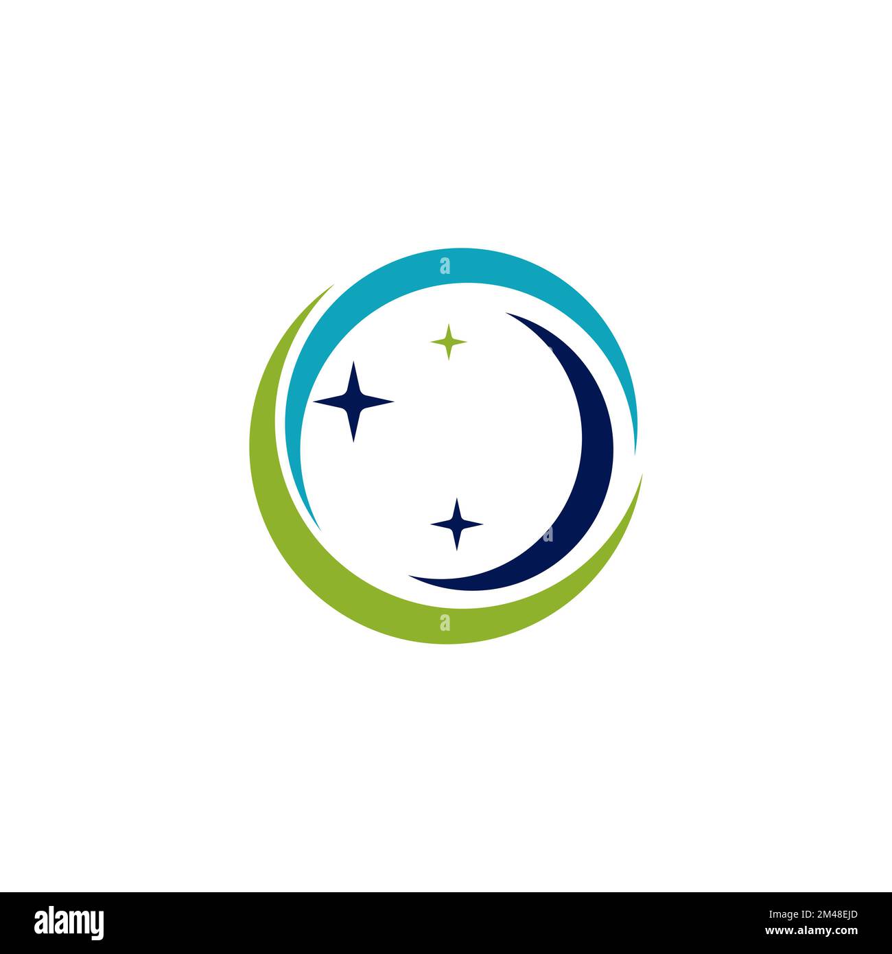 orbit icon illustration symbol simple design element logo template.EPS ...