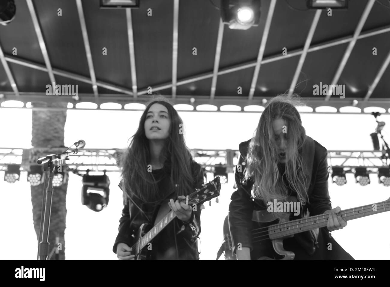 Treasure island music fesitval hi-res stock photography and images - Alamy