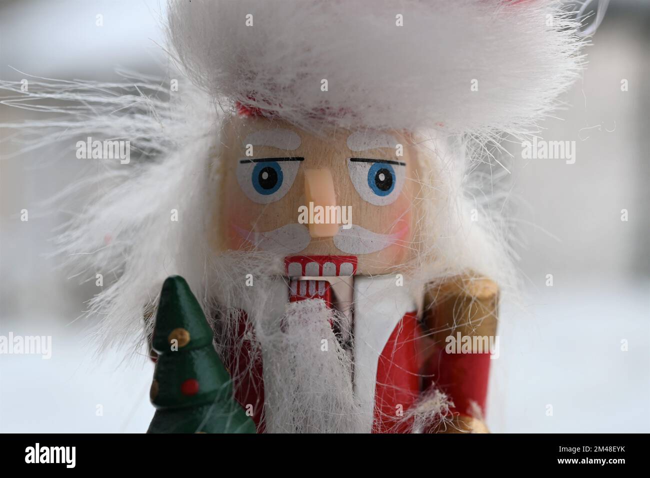 Nutcracker craft hi-res stock photography and images - Alamy