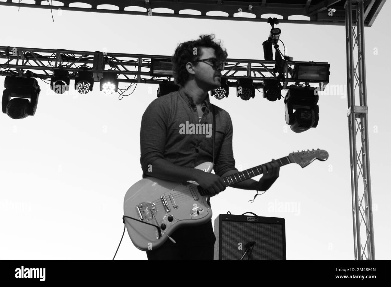 Treasure island music fesitval hi-res stock photography and images - Alamy