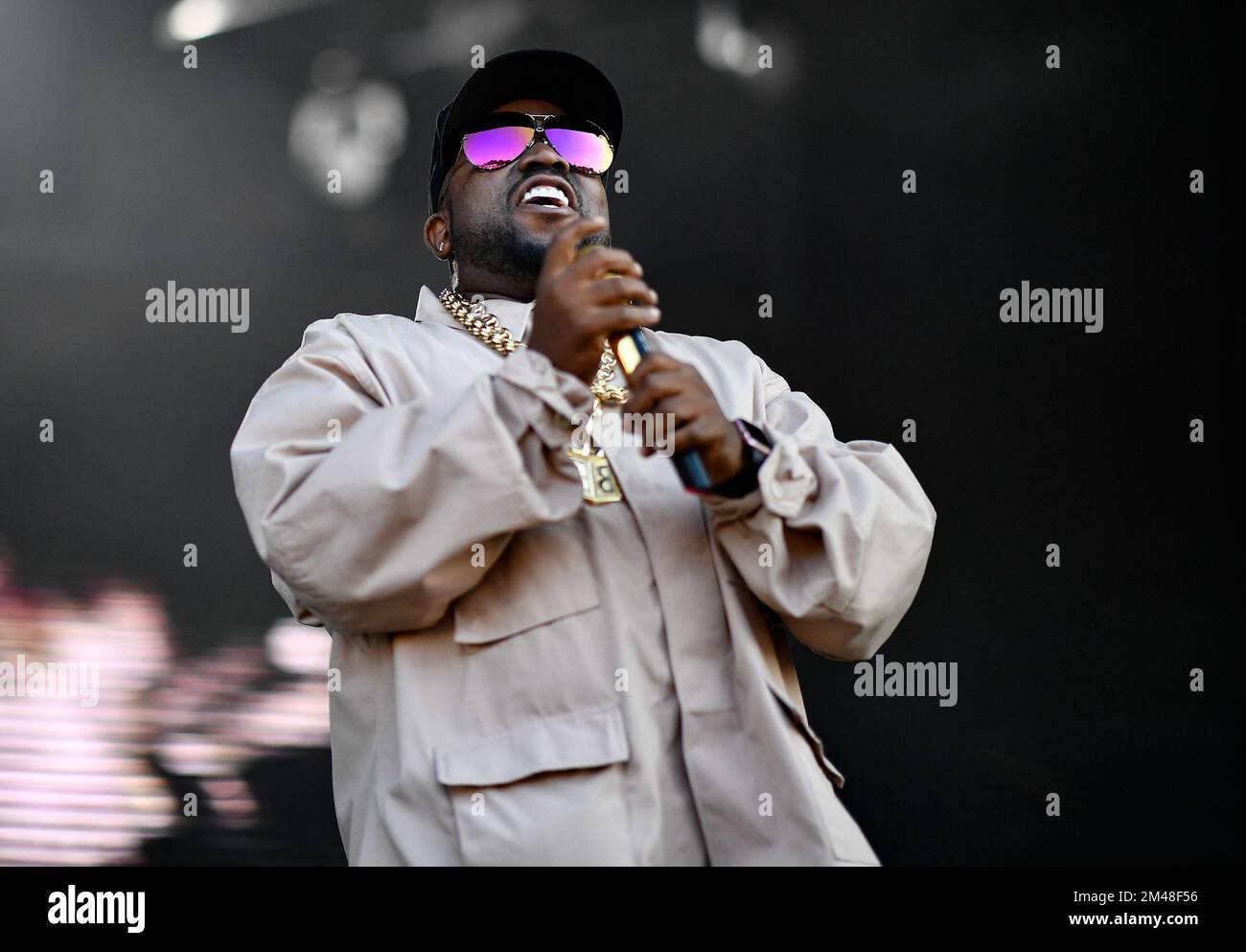 Big boi hi-res stock photography and images - Alamy