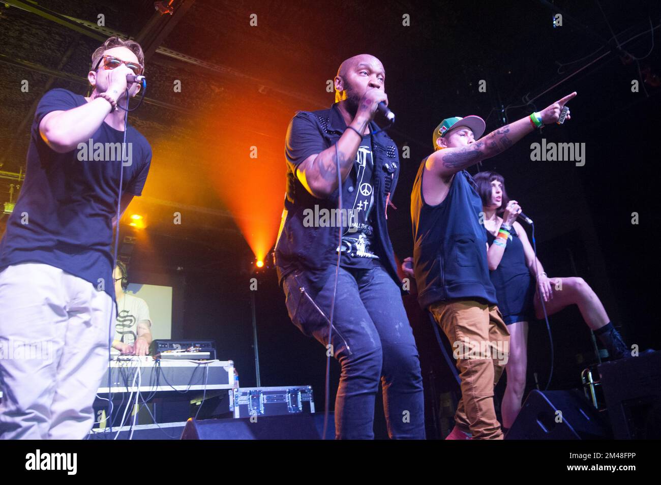 Dessa doomtree hi-res stock photography and images - Alamy