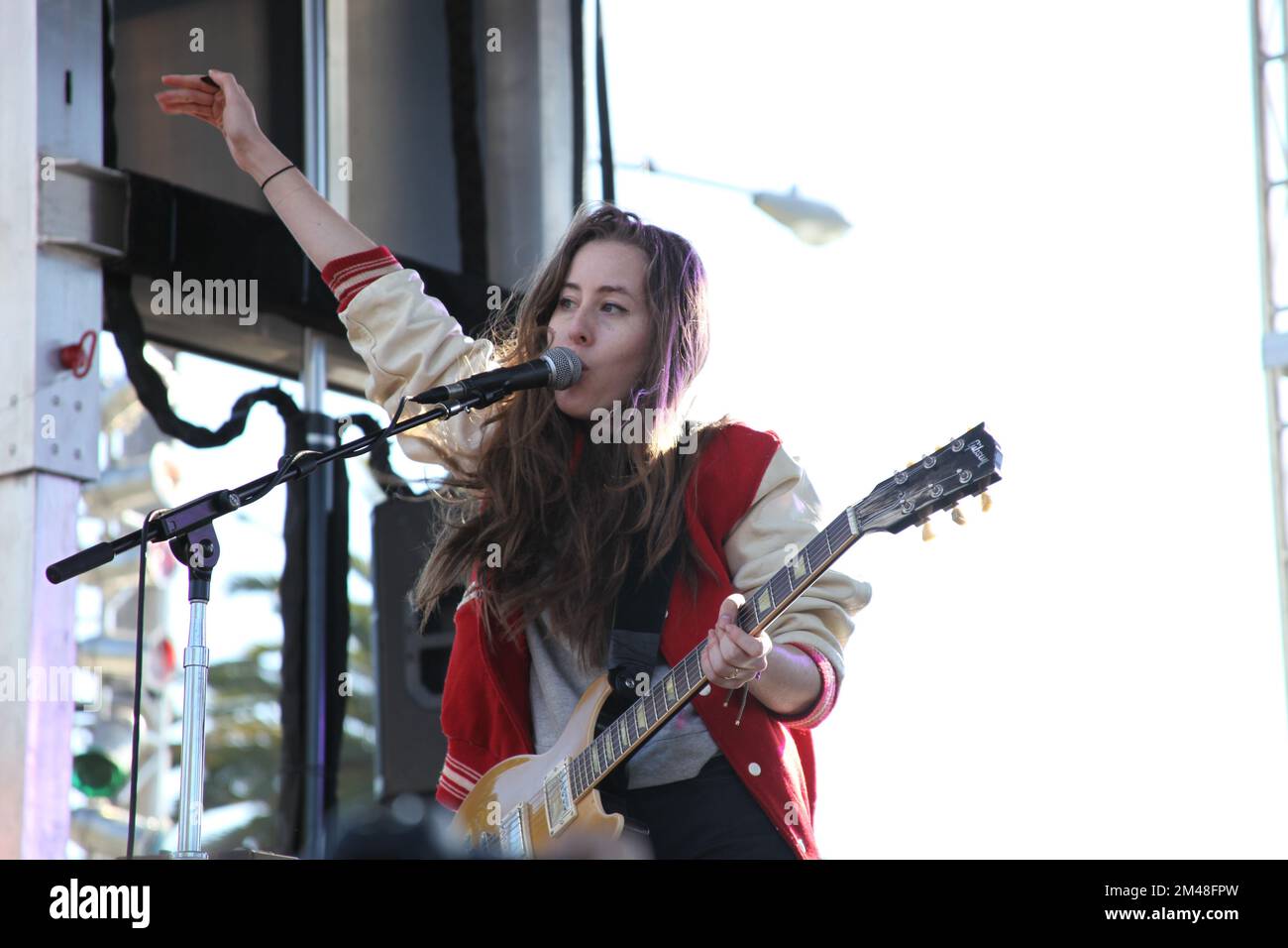 Treasure island music fesitval hi-res stock photography and images - Alamy
