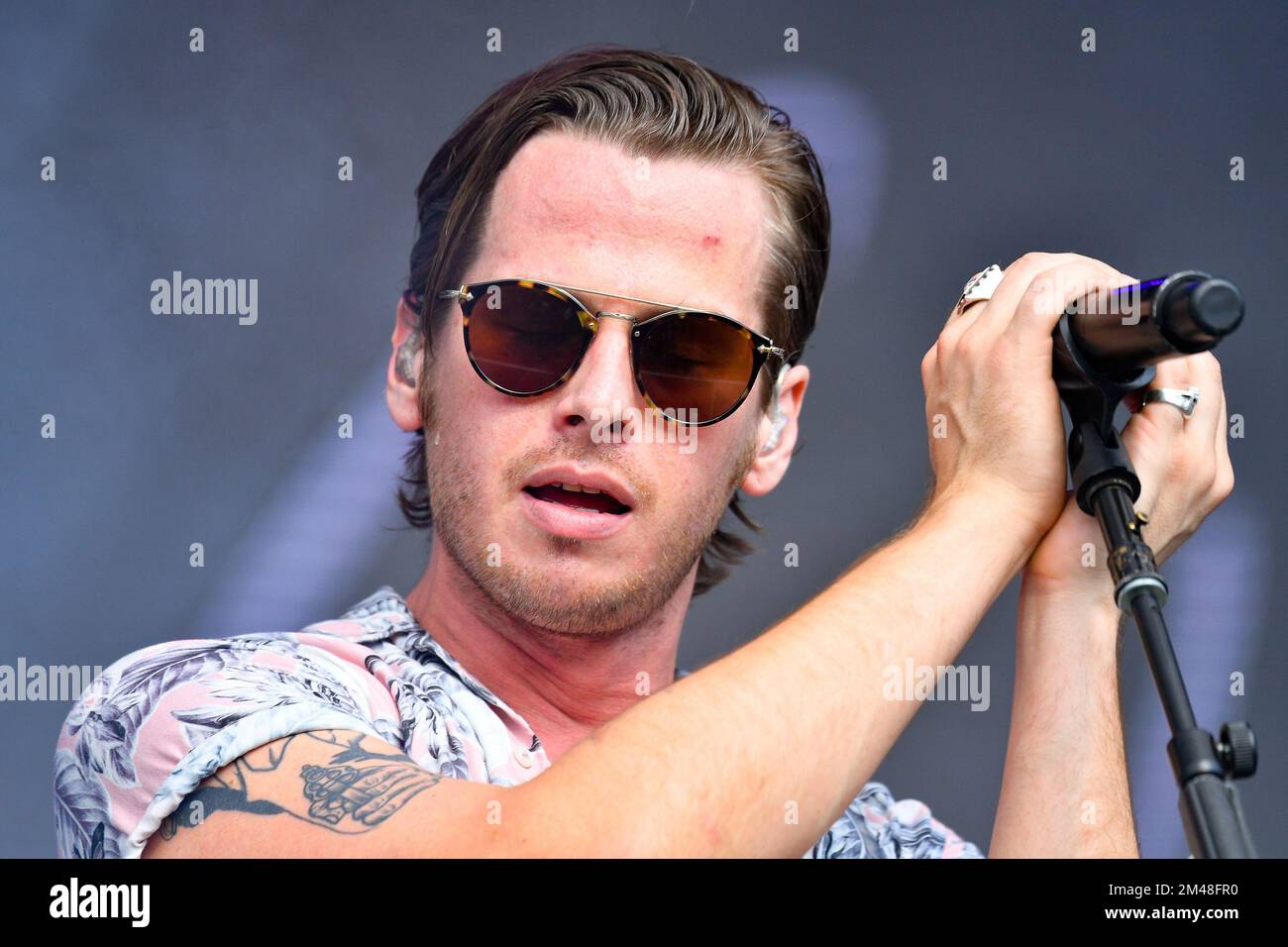 Mark foster hi-res stock photography and images - Alamy
