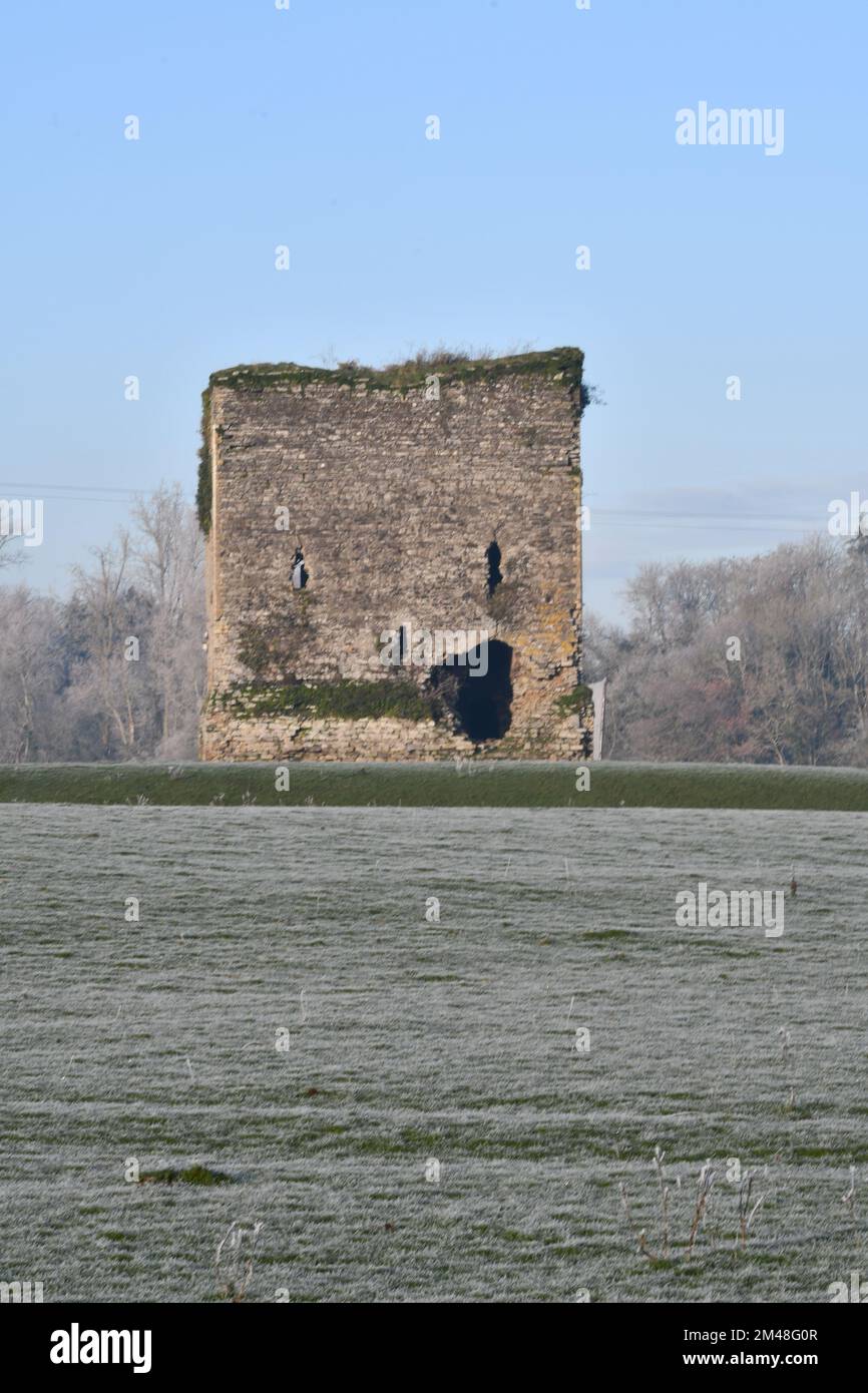 Grennan castle hi-res stock photography and images - Alamy