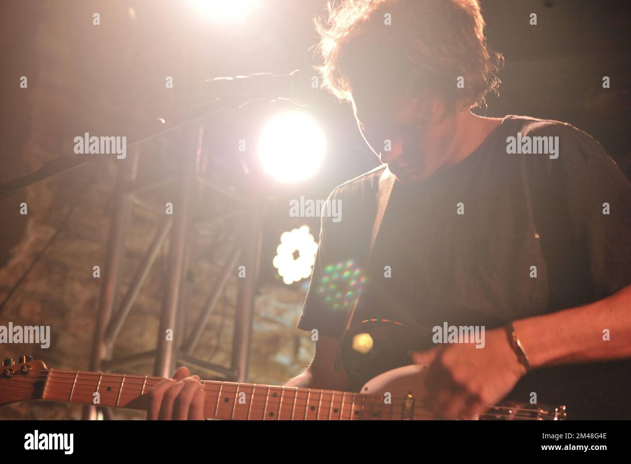 Ben howard guitar hi-res stock photography and images - Alamy