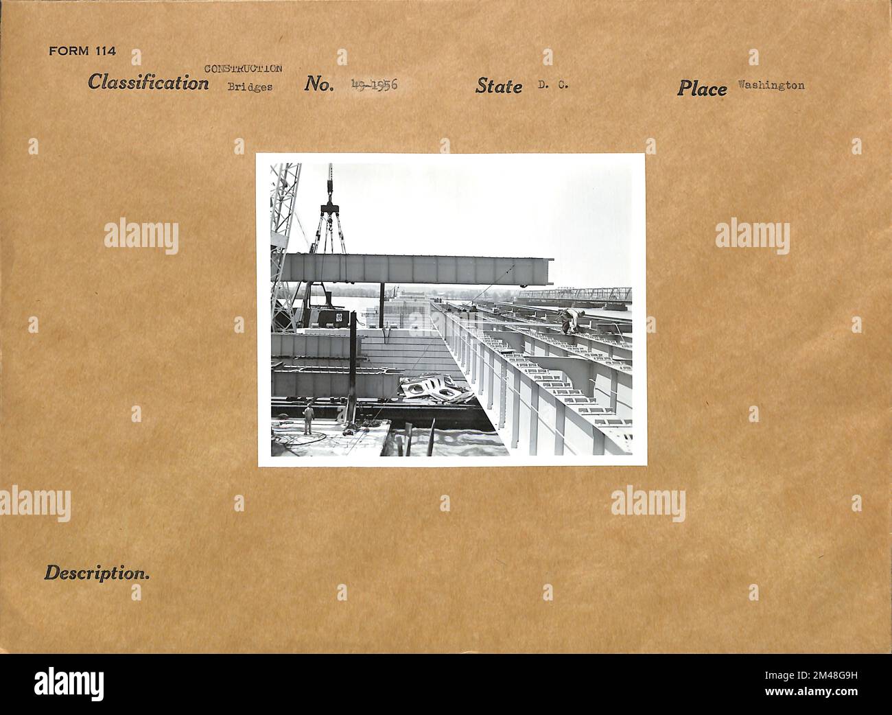 14th street bridge washington dc hi-res stock photography and images ...