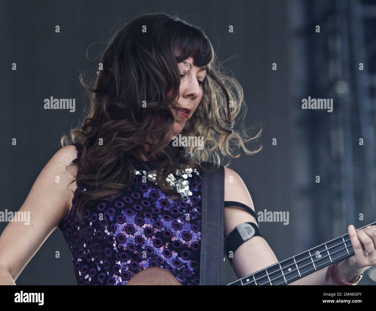 Silversun pickups band hi-res stock photography and images - Alamy