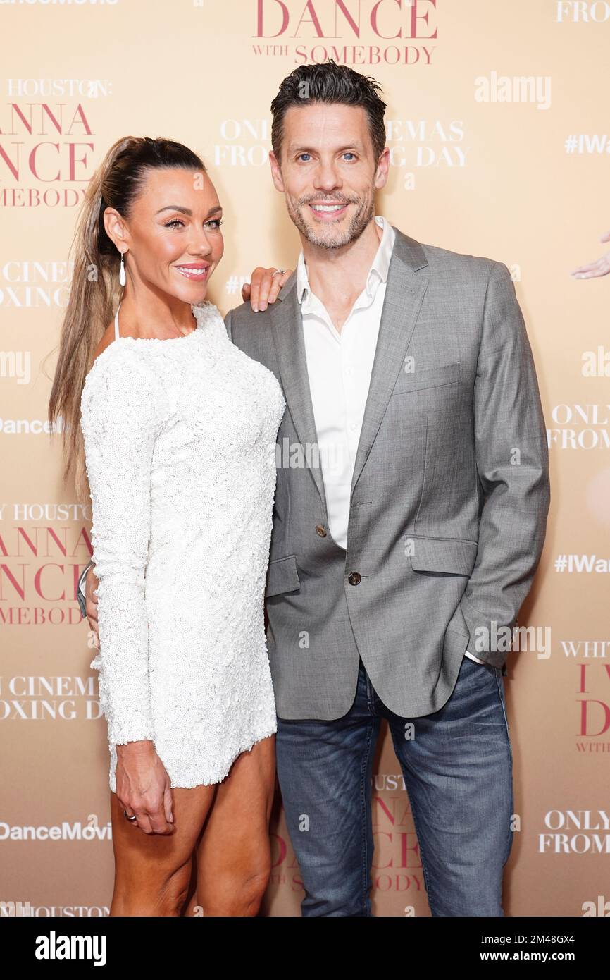 Michelle heaton and hugh hanley hi-res stock photography and images - Alamy