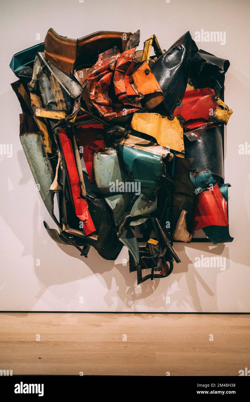 Autoschrott hi-res stock photography and images - Alamy