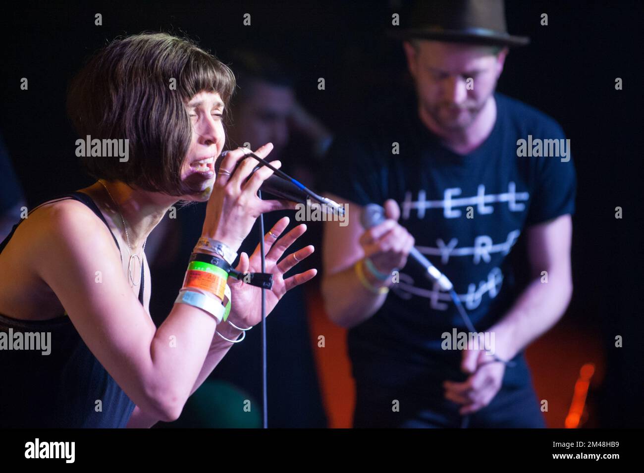 Dessa doomtree hi-res stock photography and images - Alamy