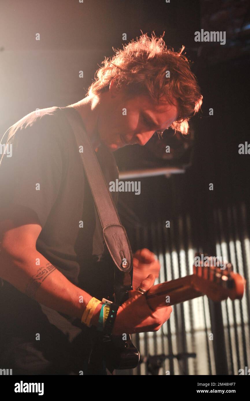 Ben howard singer hi-res stock photography and images - Alamy