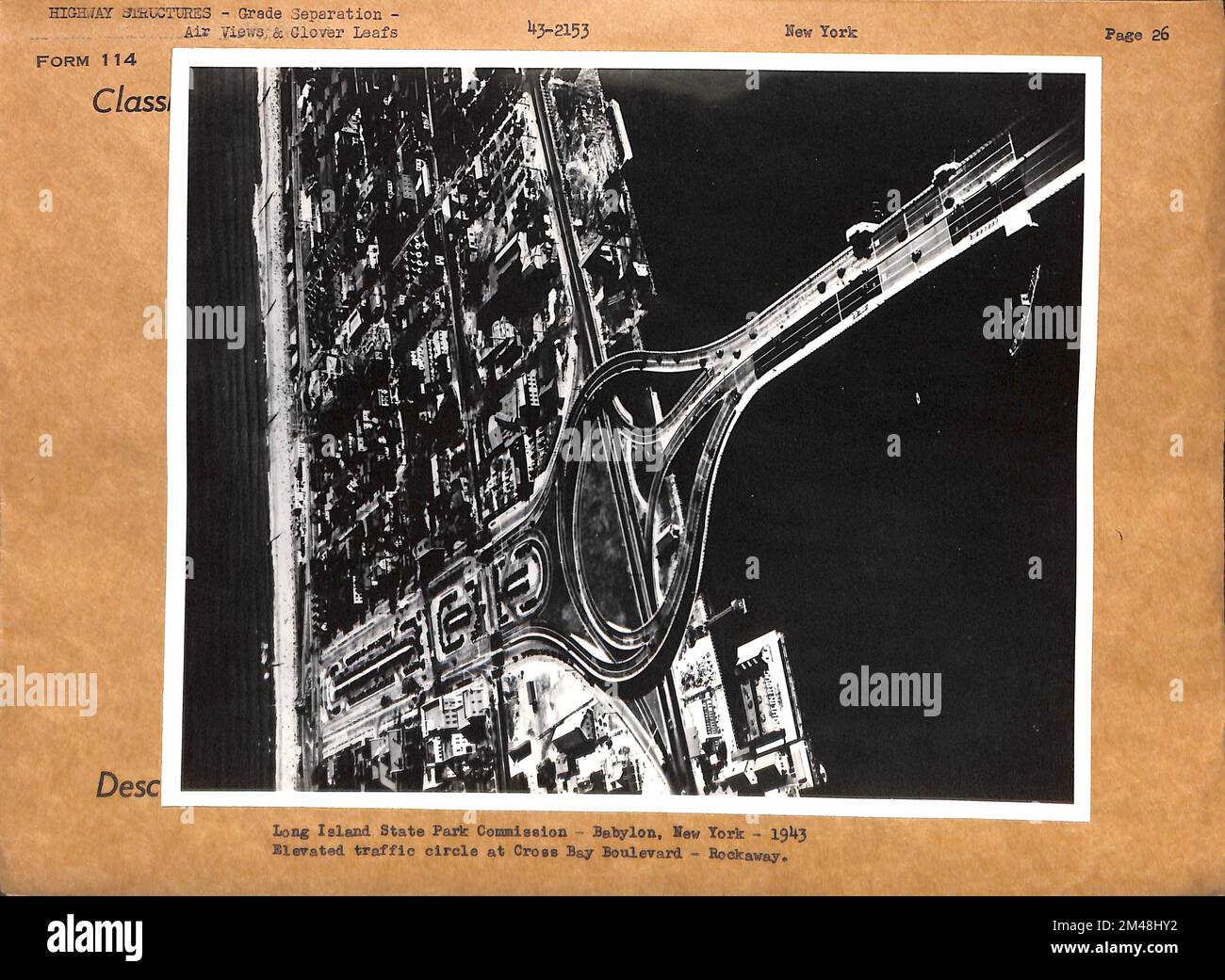 Long Island State Park Commission. Original caption: Long Island State ...