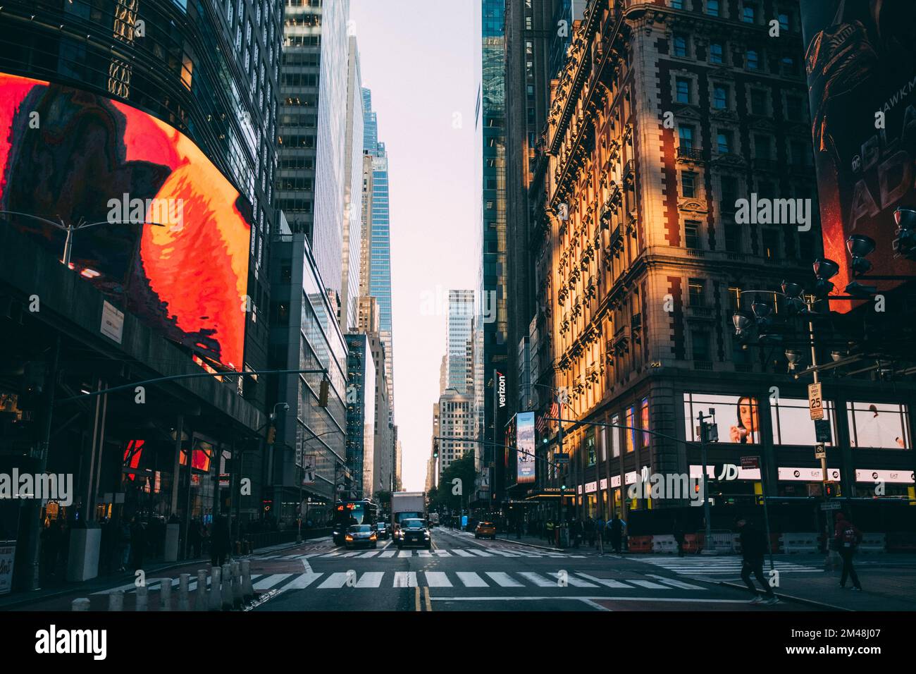 Faszinierend Berhmte Gebude In New York Bild