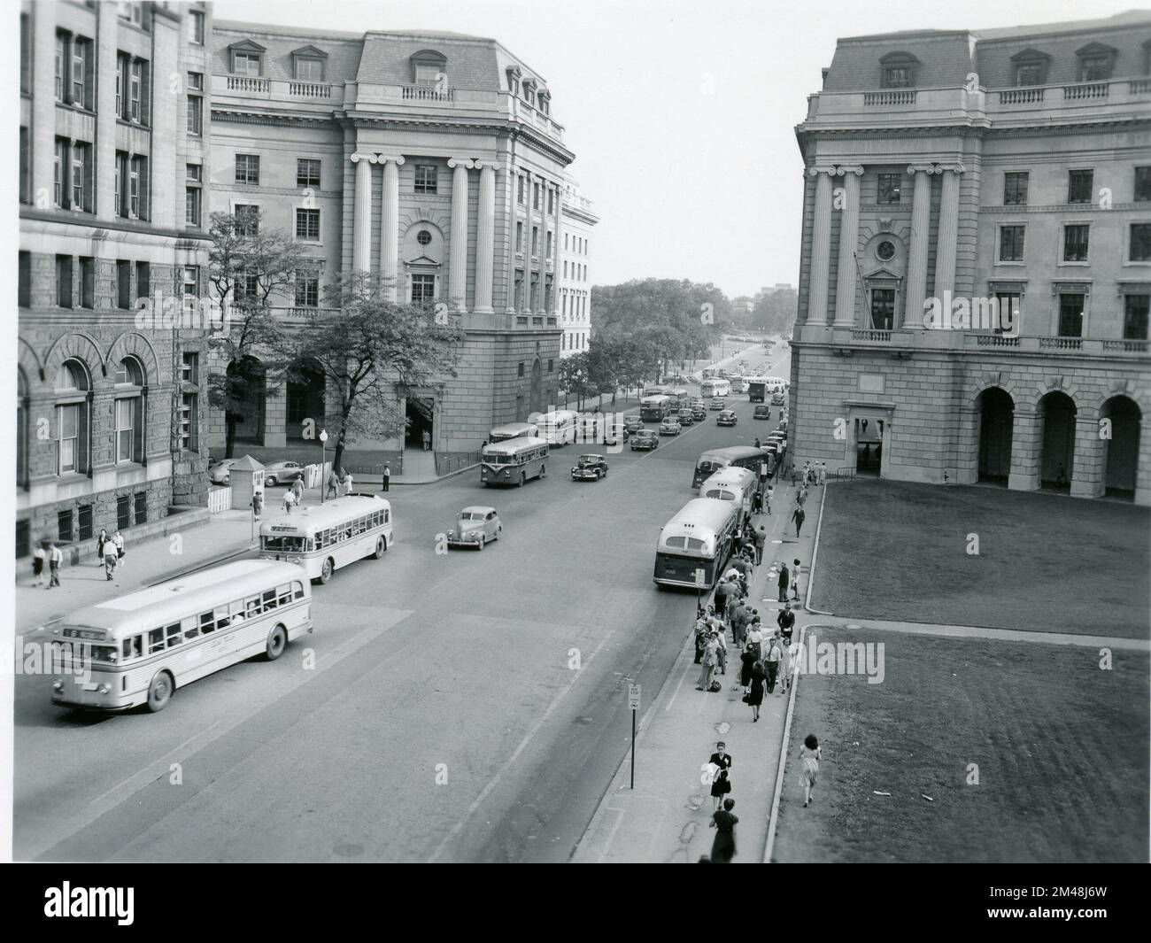 Curb Bus Terminal For Portion of Alexandria Barcroft & Washington ...