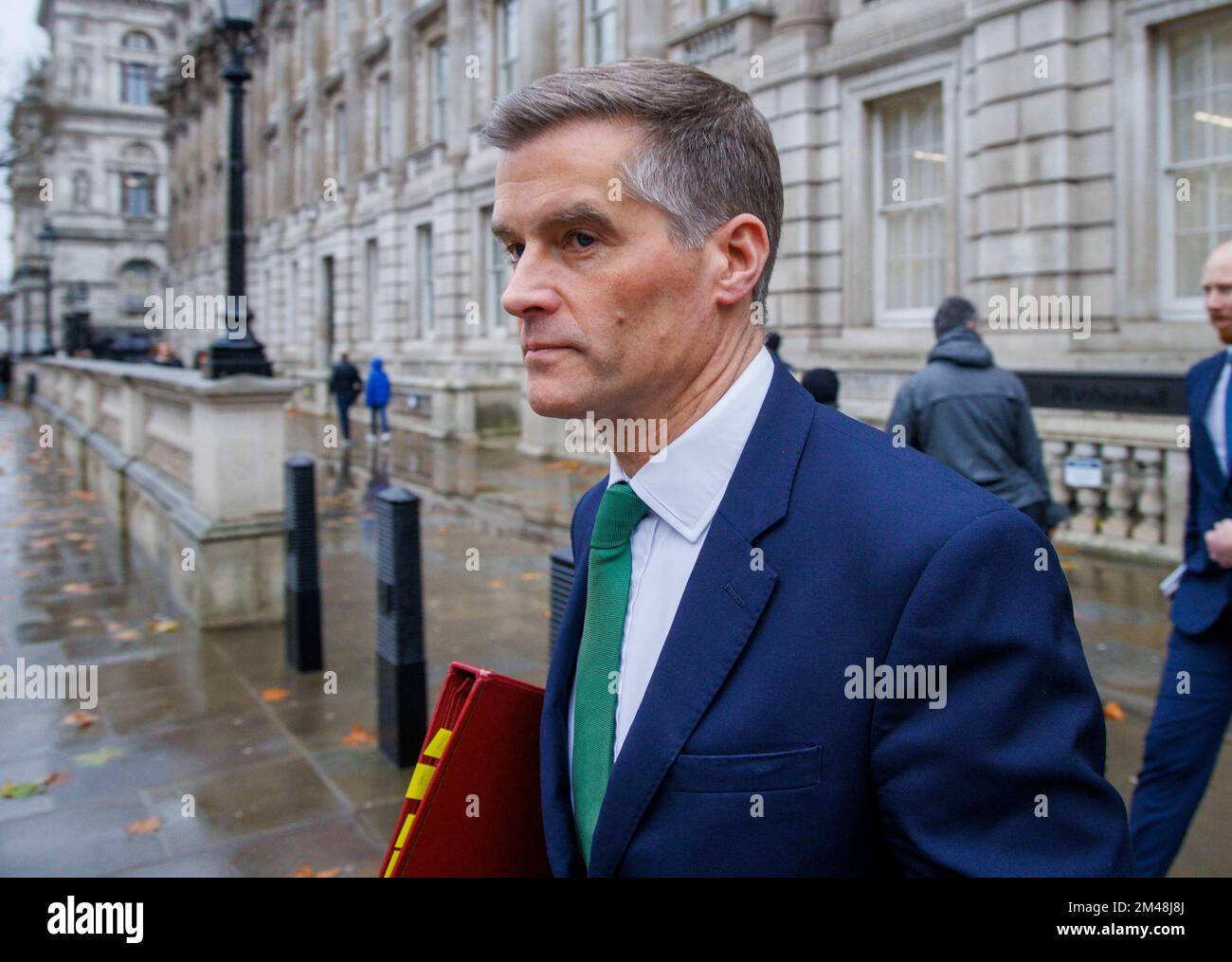 Harper rail strikes hi-res stock photography and images - Alamy