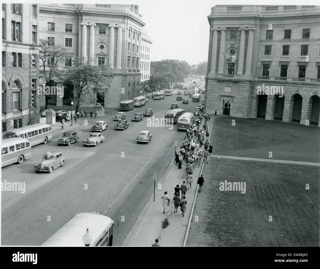 Curb Bus Terminal For Portion of Alexandria Barcroft & Washington ...