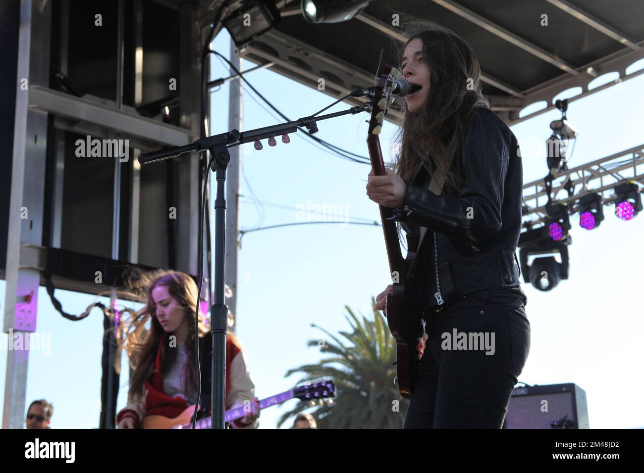 Treasure island music fesitval hi-res stock photography and images - Alamy