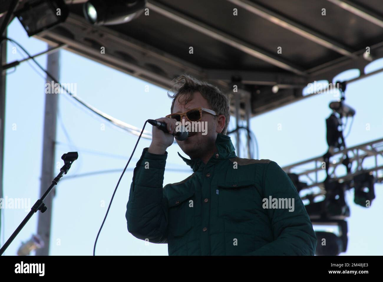 Treasure island music fesitval hi-res stock photography and images - Alamy