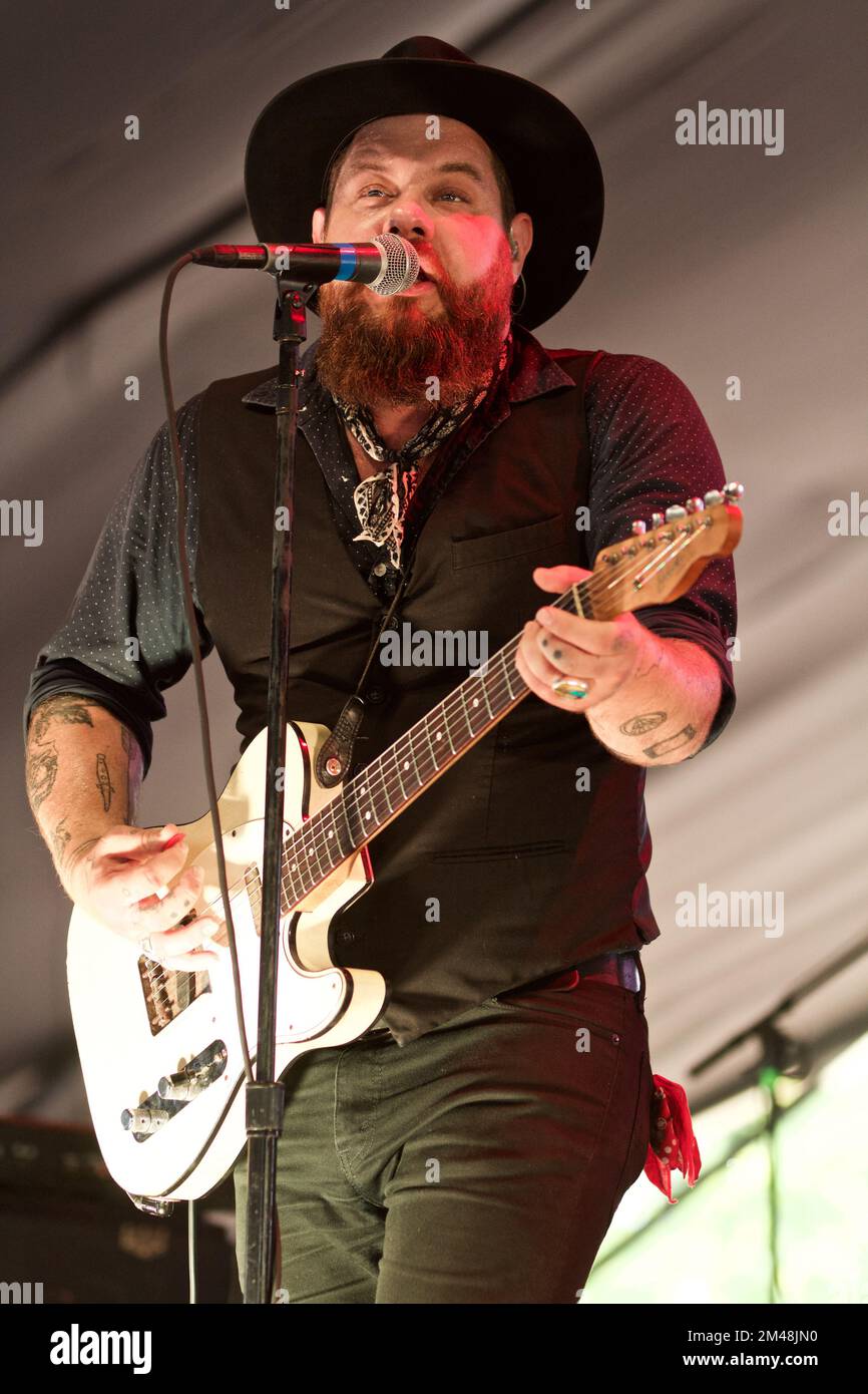 Nathaniel rateliff hi-res stock photography and images - Alamy