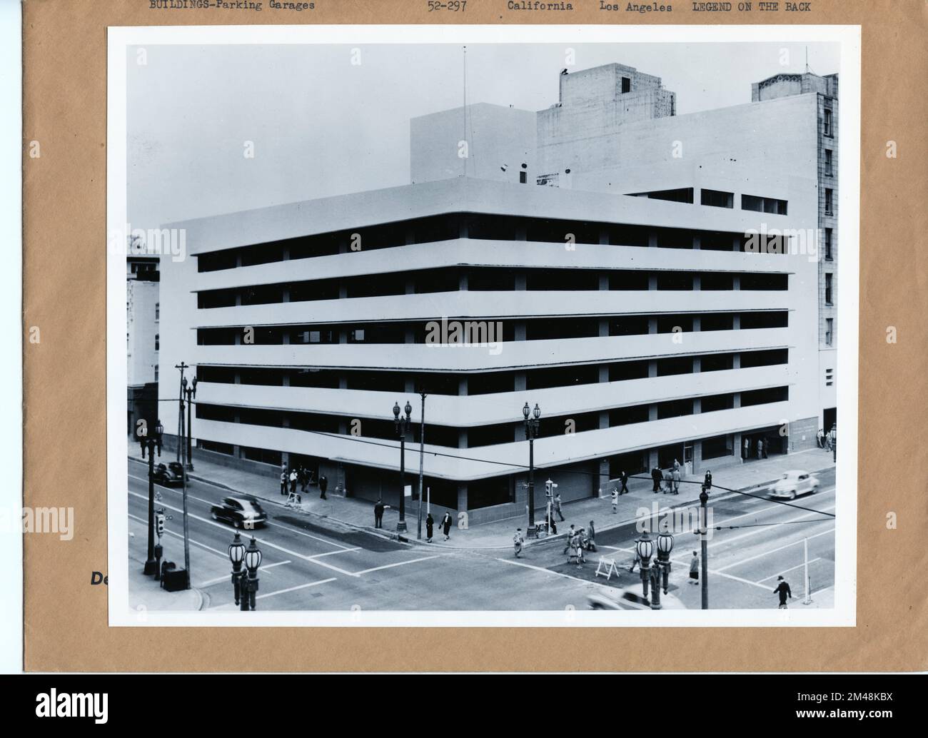 Petroleum building los angeles hi-res stock photography and images - Alamy